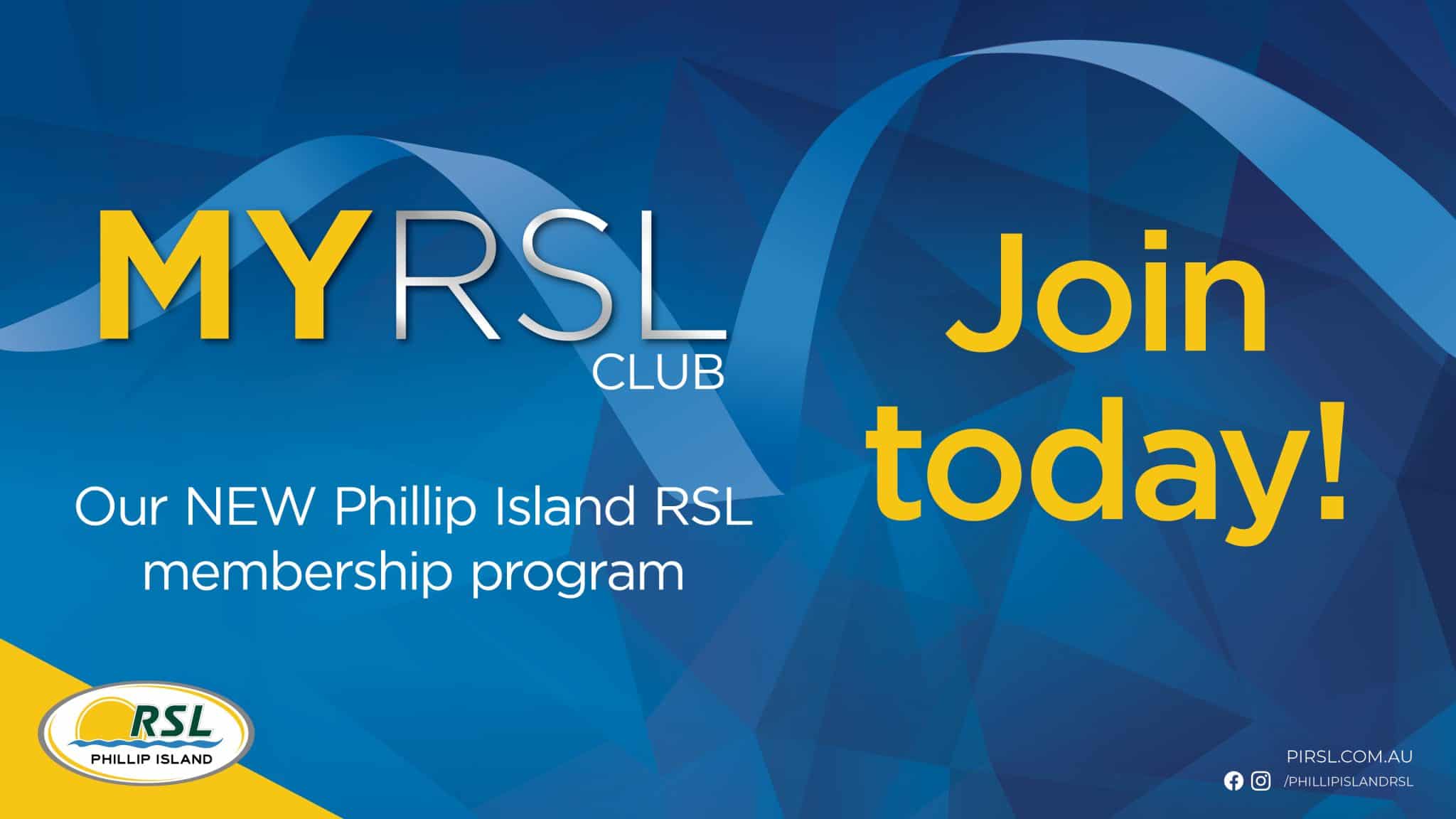 Memberships - Phillip Island RSL